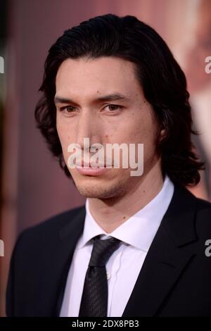 Adam Driver arrives at the Los Angeles premiere of "This Is Where I ...