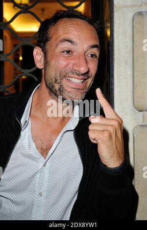 Olivier Soler attending the 180th Anniversary Party at the Buddha Bar ...