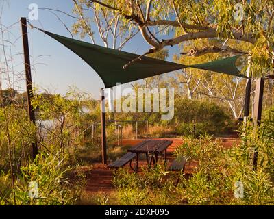 DEEP REACH, MILLSTREAM CHICHESTER NATIONAL PARK, PILBARA REGION, NORTH ...