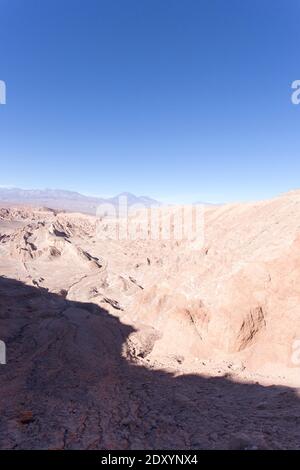 Picture of the mars valley in Chile Stock Photo - Alamy
