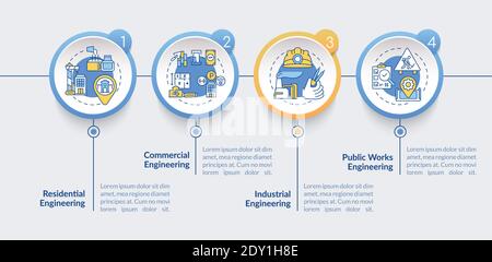 Civil engineering brochure template Stock Vector Image & Art - Alamy