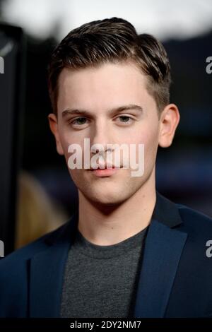 Travis Tope attends Paramount Pictures Men, Women & Children premiere ...