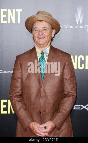 New York premiere of 'St. Vincent' at the Ziegfeld Theater - Red Carpet ...