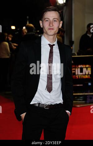 Luke Tittensor attending the Madame Bovary Premiere during the BFI ...