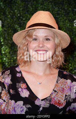 Alison Pill attends The Fifth Annual Veuve Clicquot Polo Classic held ...