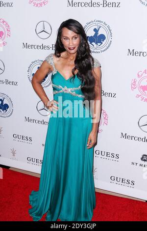 11 October 2014 - Beverly Hills, California - Cookie Johnson, Earvin ...