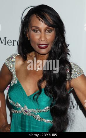 11 October 2014 - Beverly Hills, California - Cookie Johnson, Earvin ...