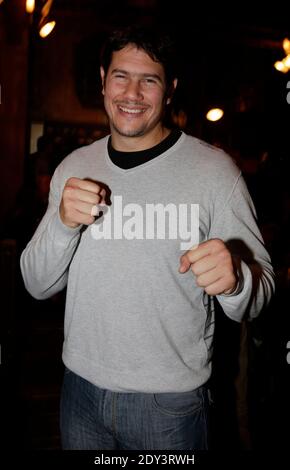 Vincent Parisi attending Gregory Bakian Showcase held At Le Reservoir ...