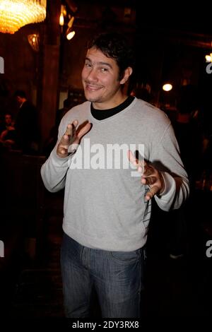 Vincent Parisi attending Gregory Bakian Showcase held At Le Reservoir ...