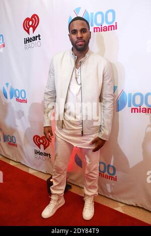 MIAMI, FLORIDA - DECEMBER 21: Jason Derulo attends the iHeartRadio Y100 ...