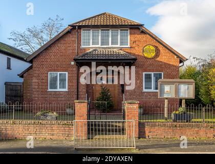 Feckenham village, Worcestershire, England, UK Stock Photo - Alamy