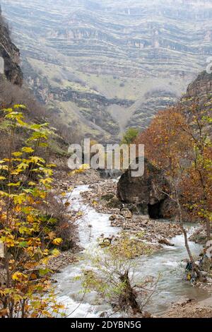 Kurdistan nature, landscape Stock Photo - Alamy