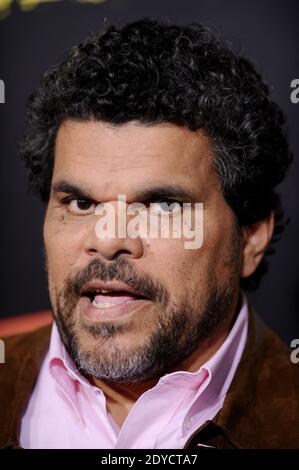 Luis Guzman attends 'The Last Stand' premiere held at the Chinese ...