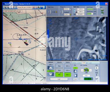 Undated file picture shows members of the French Army's 13eme RDP (13th ...