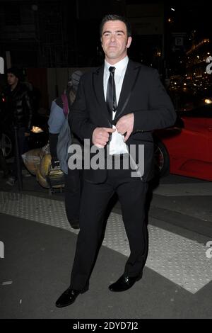 EXCLUSIVE. Actor Jacques Stival attending the 'L'Echange' Premiere at ...