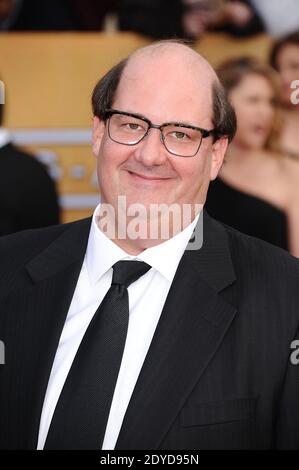 Brian Baumgartner arrives at the 19th Annual Screen Actors Guild Awards ...