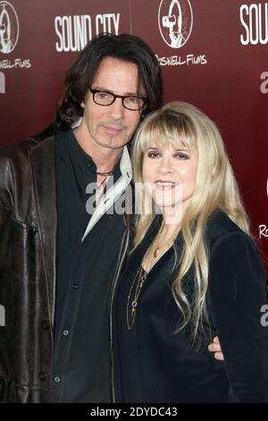 Rick Springfield arriving at the premiere of 'Sound City' in Hollywood ...