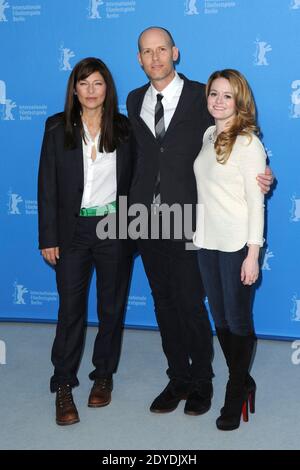 Catherine Keener, Carter and Fallon Goodson at 63rd Berlin ...
