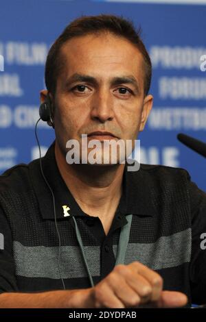 Actor Nazif Mujic attending the 'An Episode in the Life of an Iron ...