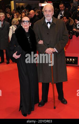 Christopher Lee - 63rd Berlinale International Film Festival, 'Night ...