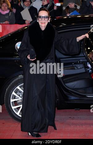 Wife, Christopher Lee, at 63rd Berlin International Film Festival ...