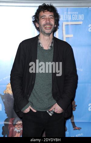 French actor Eric Elmosnino attending the 'Ouf' Premiere at Mk2 ...