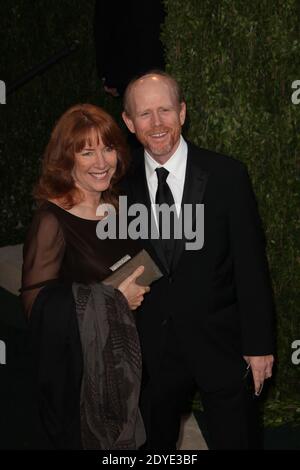 RON HOWARD 2013 VANITY FAIR OSCAR PARTY SUNSET TOWER LOS ANGELES ...