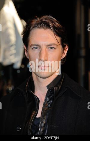 Benn Northover attending the Karl Lagerfeld's Concept Store Opening ...