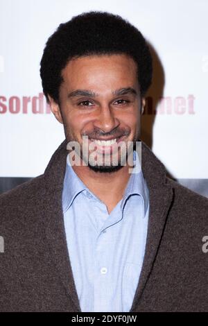Alex Martin at the French Premiere of the movie 'Desordres' held at ...