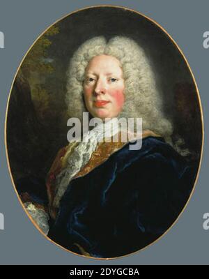 Friedrich A Graf Rutowski Stock Photo - Alamy