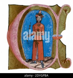 Ladislaus IV of Hungary Stock Photo - Alamy