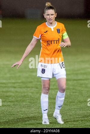 Glasgow City's Leanne Ross during the Women's UEFA Champions League ...