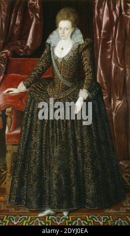 Lady Arbella Stuart Stock Photo - Alamy