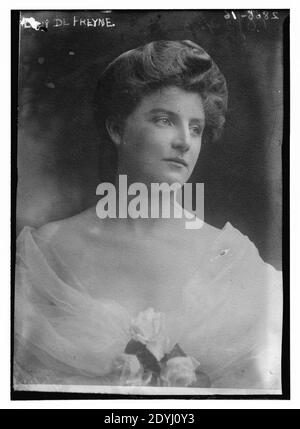 Lady De Freyne Stock Photo - Alamy