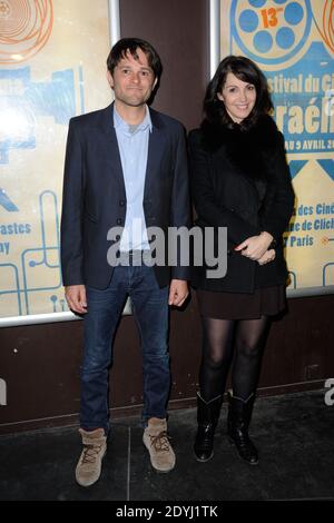 Yariv Horowitz attending the opening of Israeli Cinema Festival held at ...