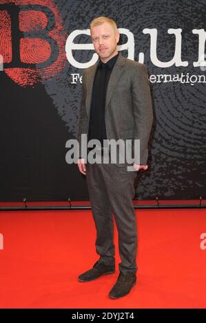 Director Shawn Linden attending the 'A Single Shot' Premiere during the ...