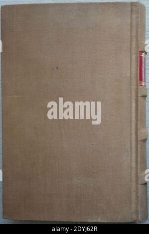 The 'Lagerbuch des Naoum Dedo' is a historical ledger from Leipzig ...