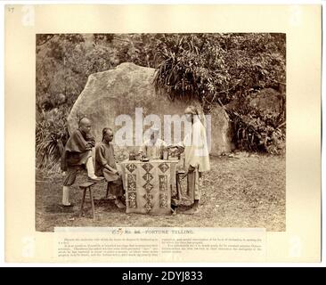 Lai Afong, A Chinese Fortune Teller Stock Photo - Alamy