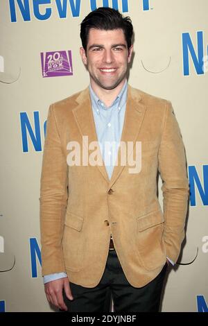 Max Greenfield arrives at the Academy's screening and Q and A of the ...