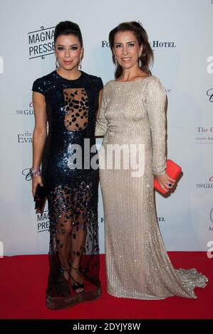 Karen Ruimy attending the 4th Global Gift Gala for the benefit of The ...