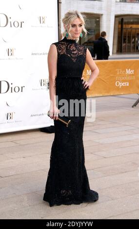 Ashlee Simpson attends the American Ballet Theater Spring Gala at The ...