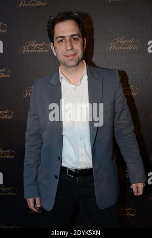 Pascal Iakovou (La Belle et ses Princes presque charmants - saison 1 ...