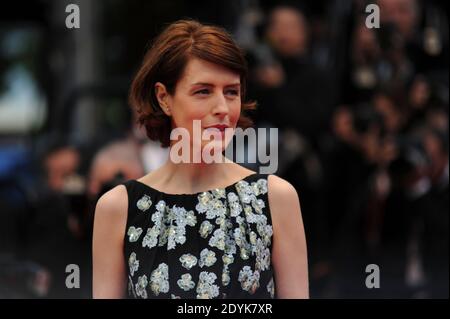 Gina Mckee arriving at the 'Jimmy P. Psychotherapy Of A Plains Indian ...