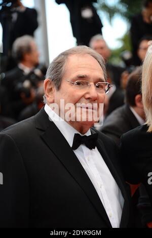 Robert Hossein arriving for the 'Inside Llewyn Davis' screening held at ...