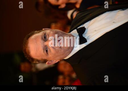 Harvey Weinstein arriving at Only God Forgives screening held at the ...