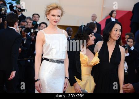 Nicole Kidman arriving for La Venus A La Fourrure screening held at the ...