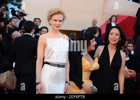 Nicole Kidman arriving for La Venus A La Fourrure screening held at the ...