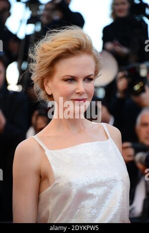 Nicole Kidman arriving for La Venus A La Fourrure screening held at the ...