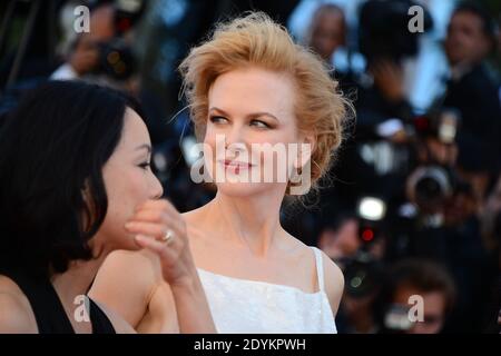 Nicole Kidman arriving for La Venus A La Fourrure screening held at the ...