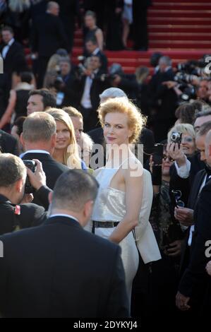 NICOLE KIDMAN LA VENUS A LA FOURRURE. PREMIERE. CANNES FILM FESTIVAL ...